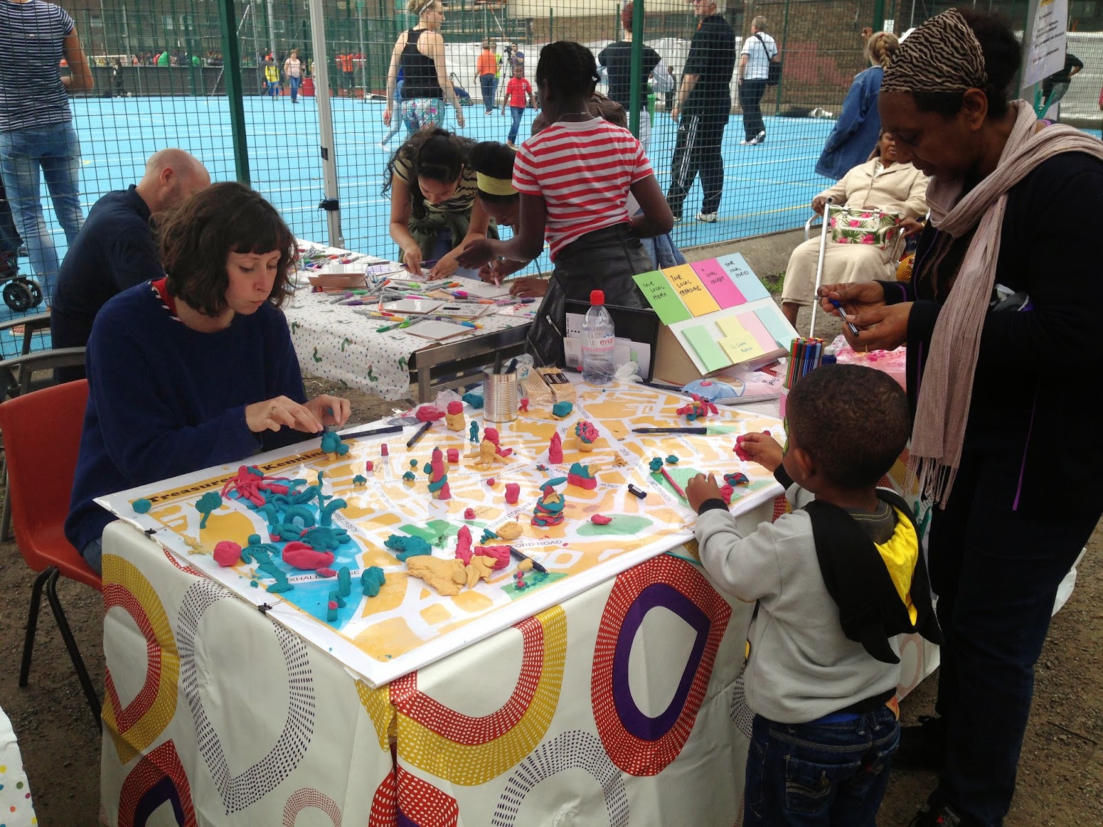 The Building Exploratory: Durning Library